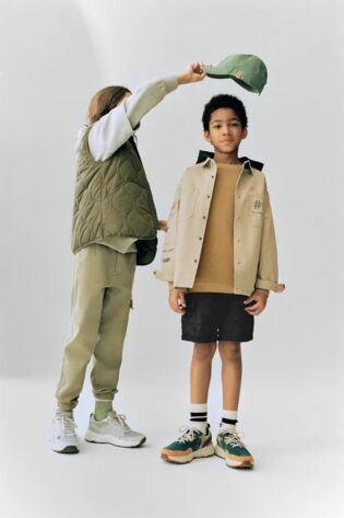 Kids Fashion 2024: The Main Trends For Girls And Boys - Hackshion