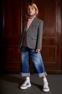 Kids Fashion 2024: The Main Trends For Girls And Boys - Hackshion
