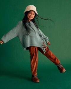 Kids Fashion 2024: The Main Trends For Girls And Boys - Hackshion