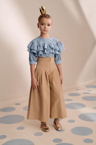 Kids Fashion 2024: The Main Trends For Girls And Boys - Hackshion