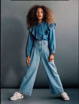 Kids Fashion 2024: The Main Trends For Girls And Boys - Hackshion