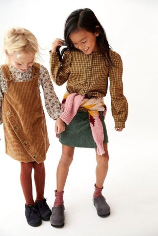 Kids Fashion 2024: The Main Trends For Girls And Boys - Hackshion