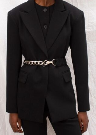 Women’s Belt Trends 2024: Top 6 Models And How To Wear Them - Hackshion